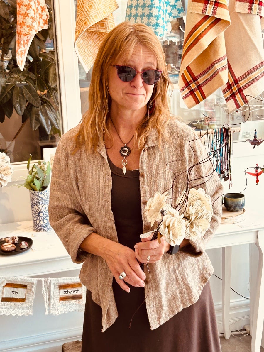 Joy Bender Hadley on Medium curated some lists