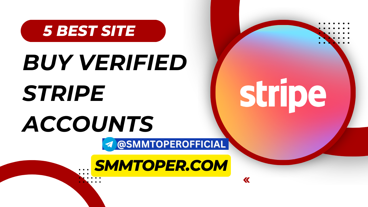 About – Stripe Accounts – Medium