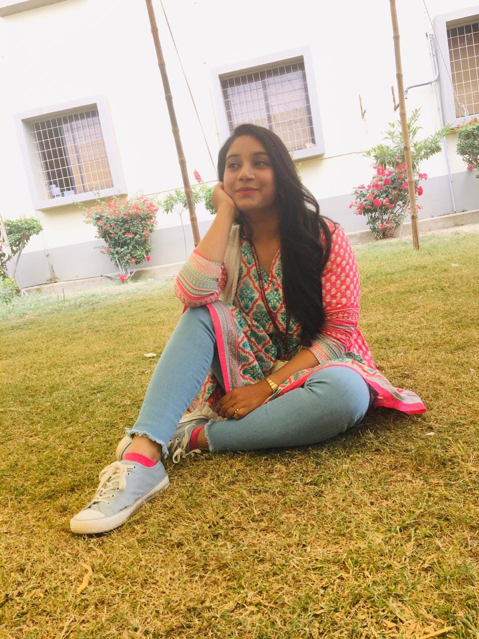 Maham Haider – Medium