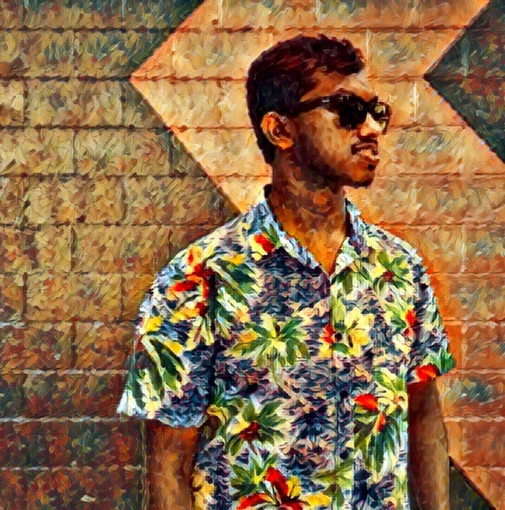 Yomal Amarathunge – Medium
