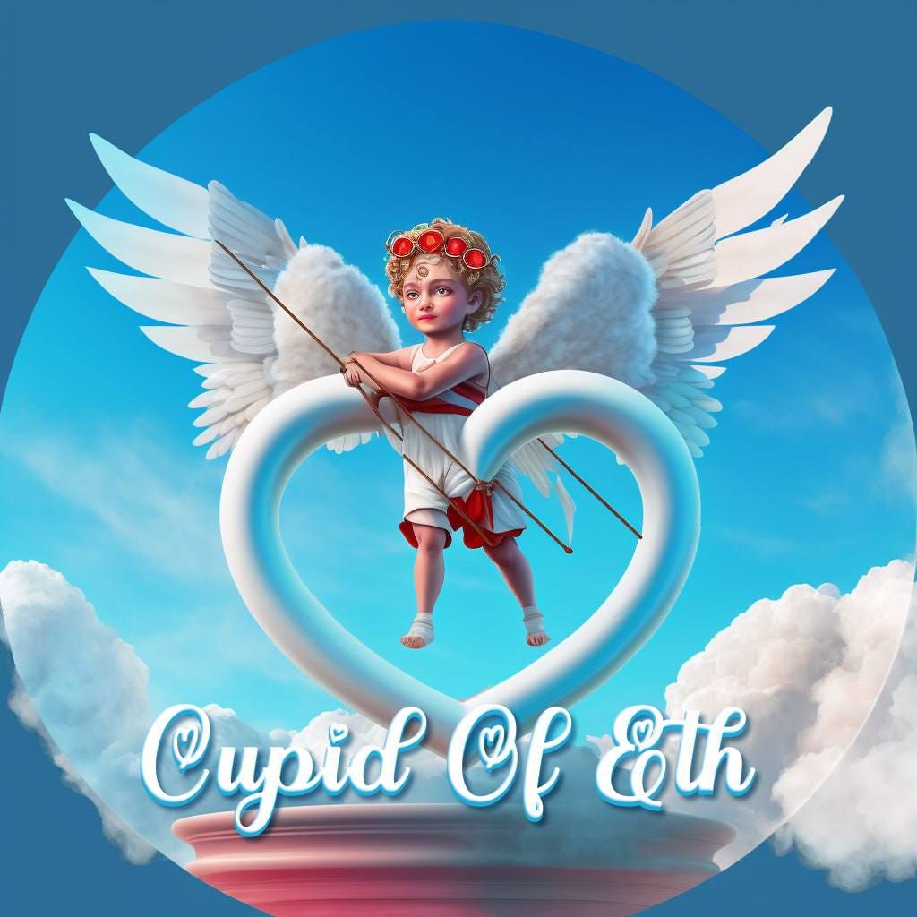 Cupid Of Eth – Medium