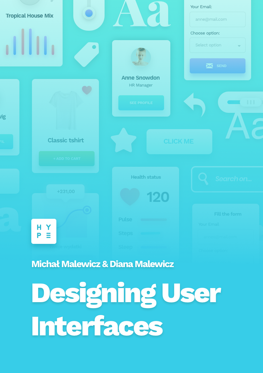 Designing User Interfaces Handbook
