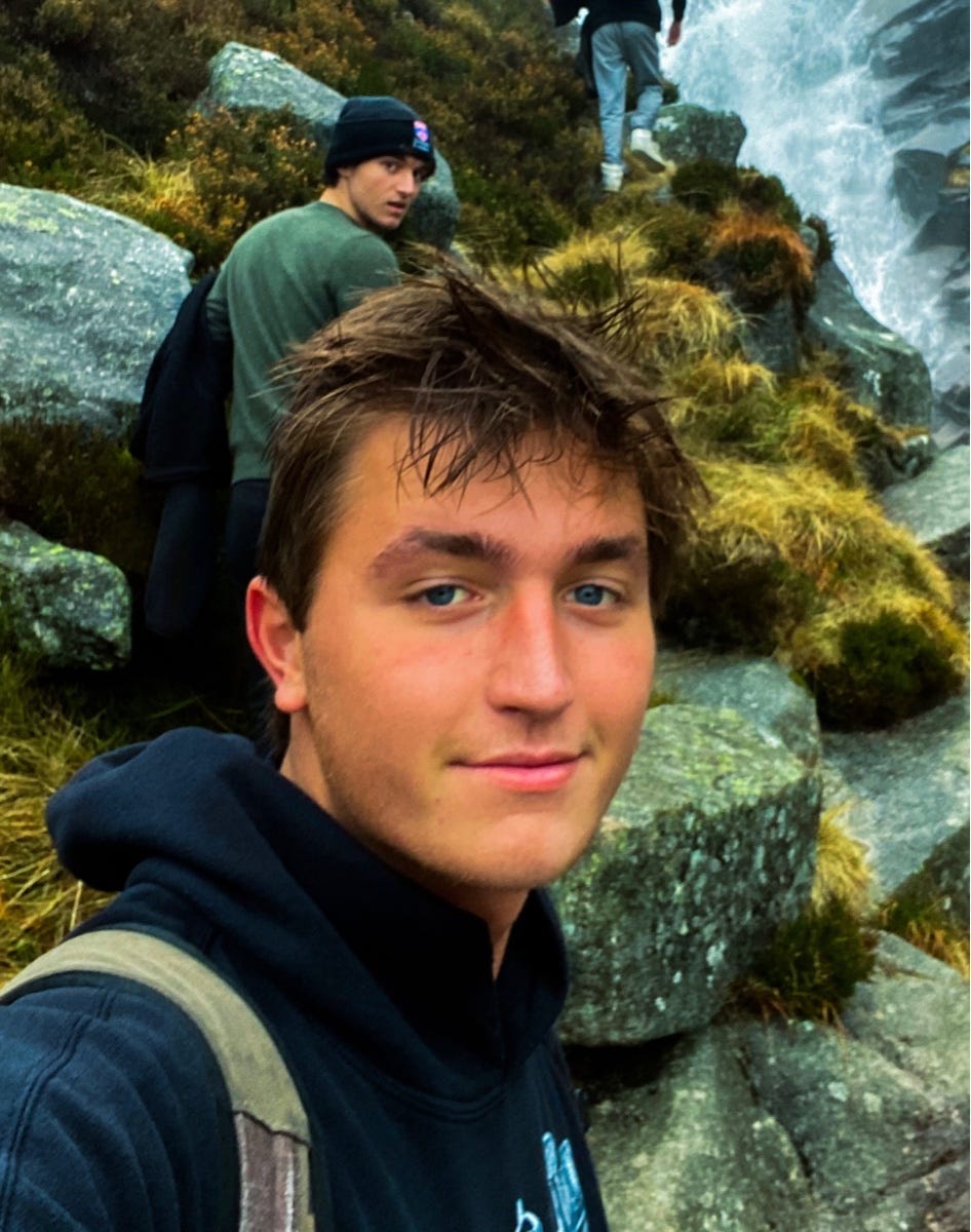 Graham Whelan – Medium