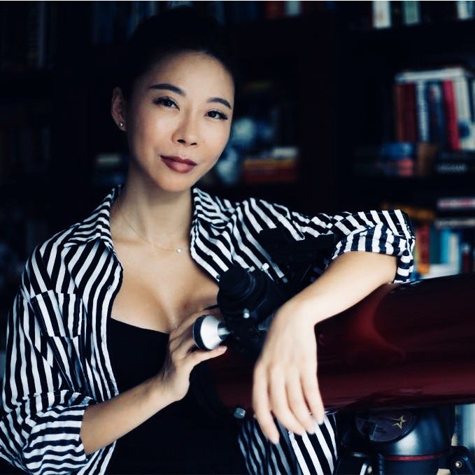Julie Ying Baron – Medium