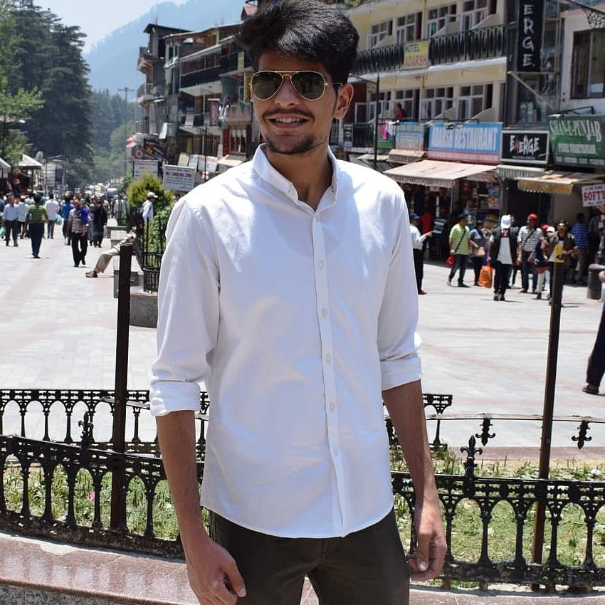 Yash Verma – Medium