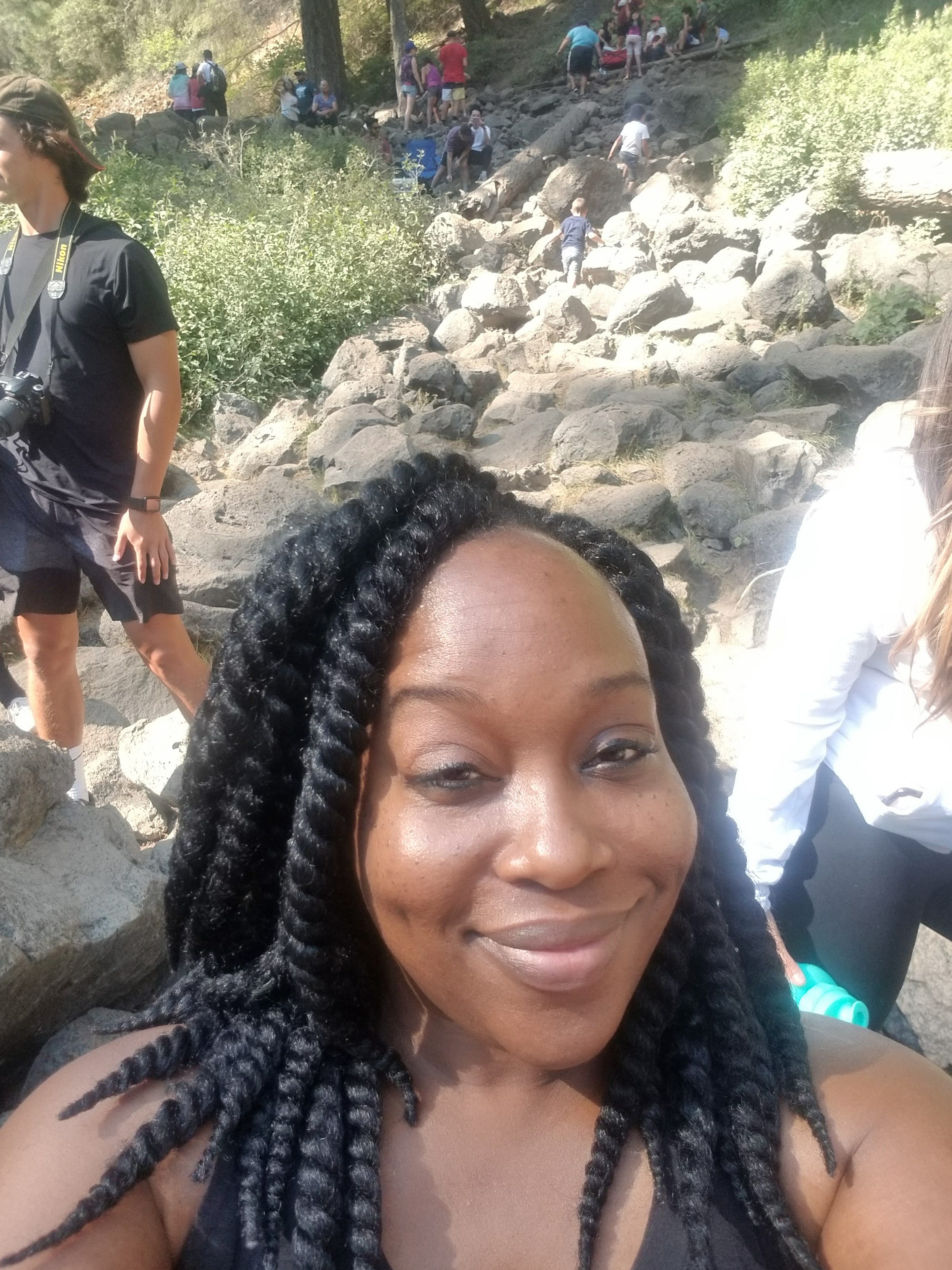 LaVenice Murphy – Medium