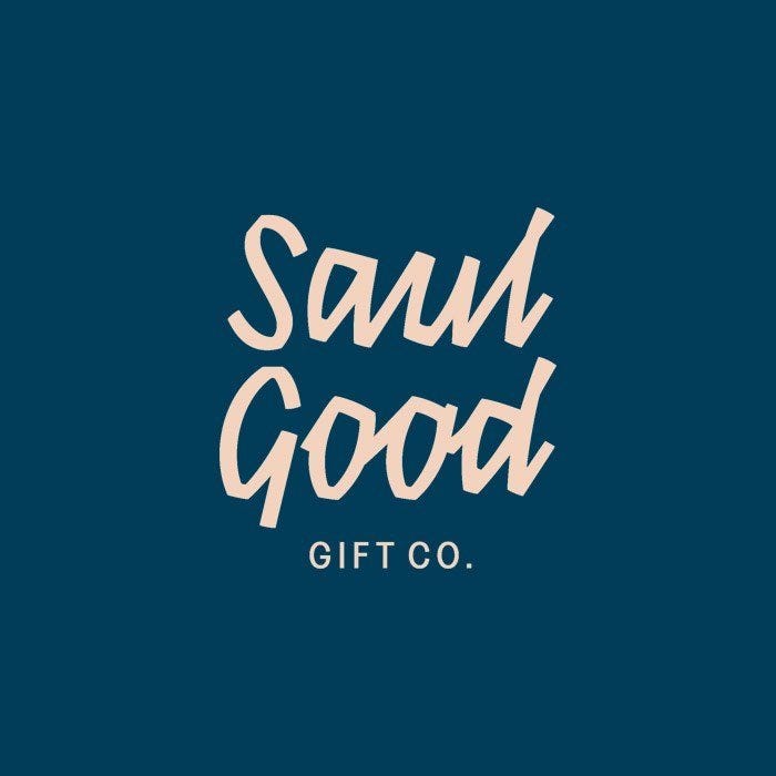 Saul Good Gift Co. – Medium