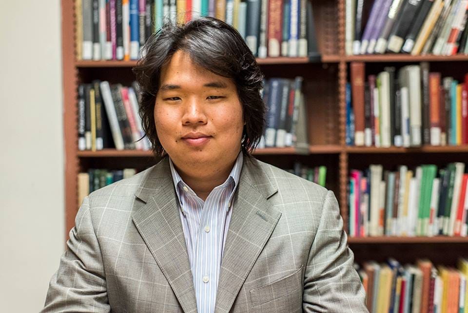 Sunha Paul Kim – Medium