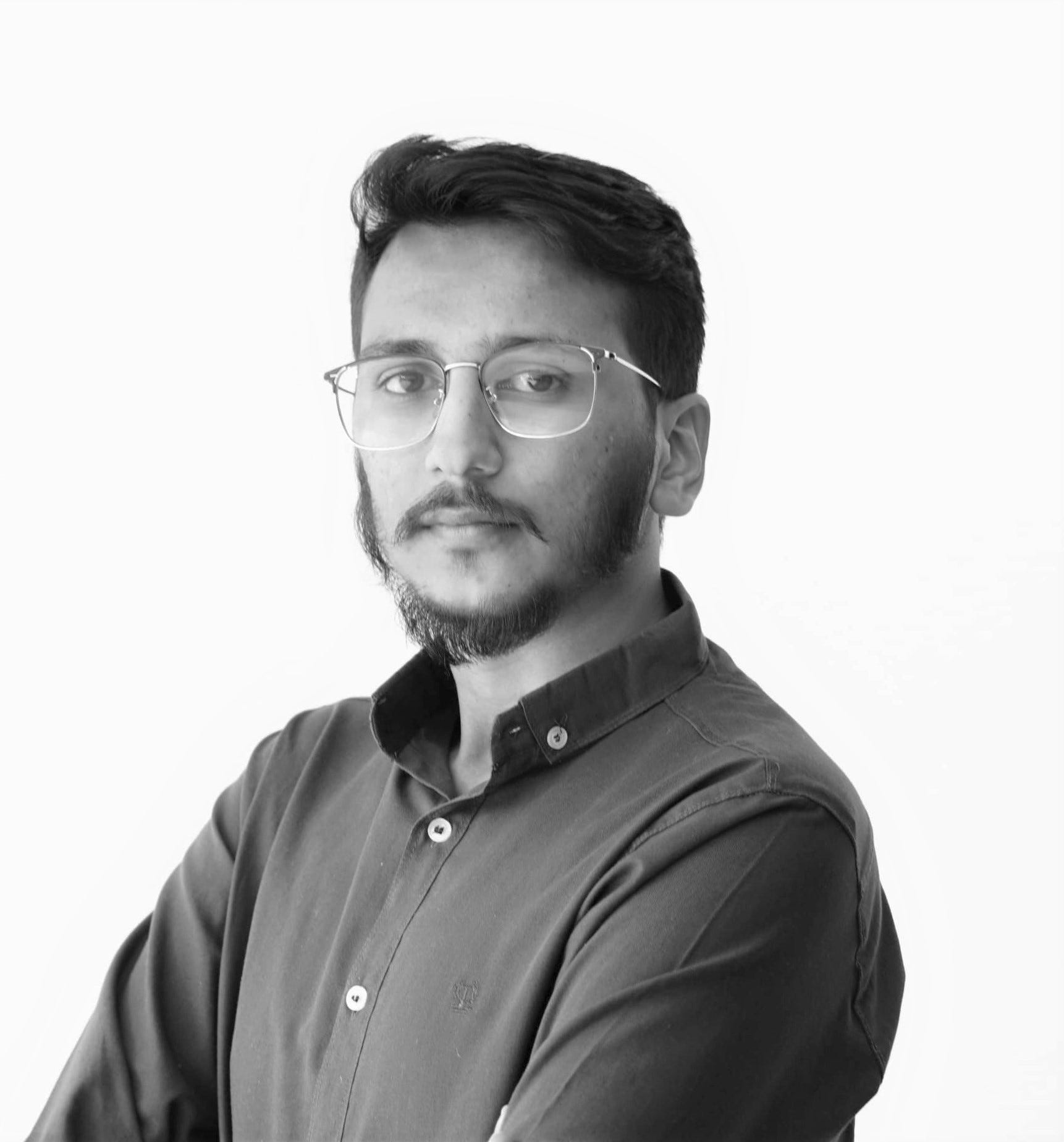 Zain Ul Abideen – Medium