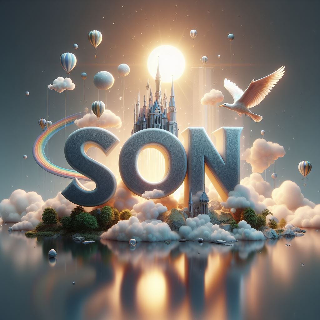 Mr Son Medium