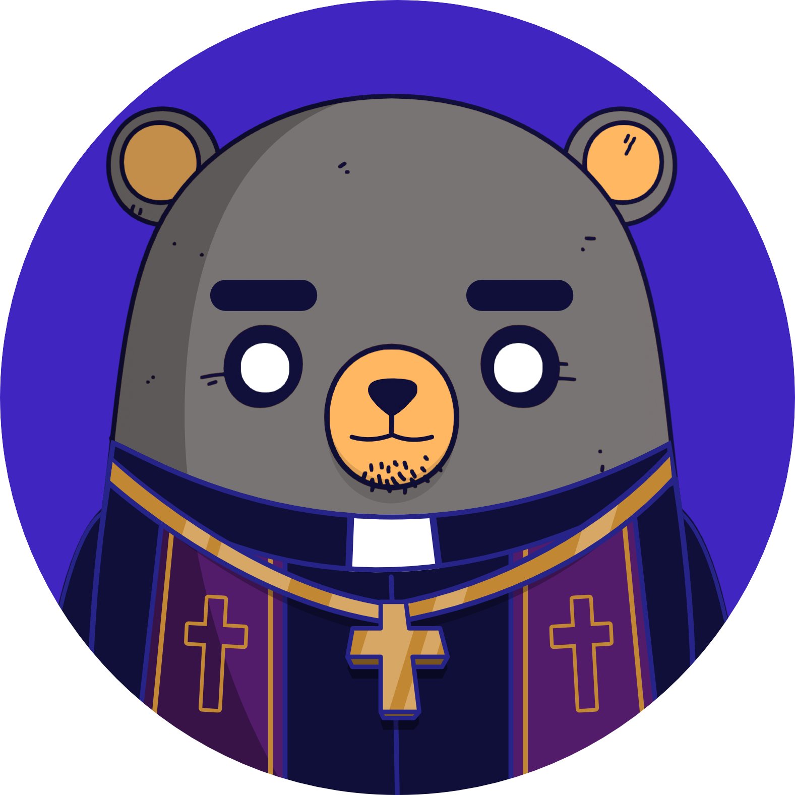 Priest – Medium