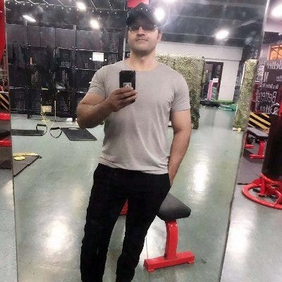 Dr. Abdullah Farhan ul Haque Saeed – Medium