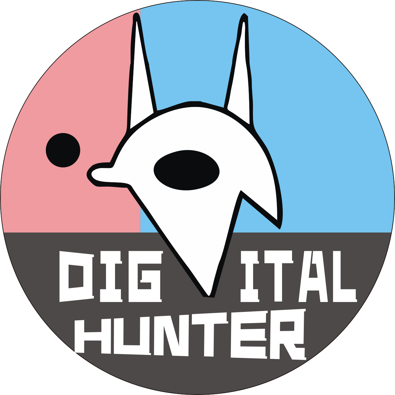 Digital Hunter – Medium
