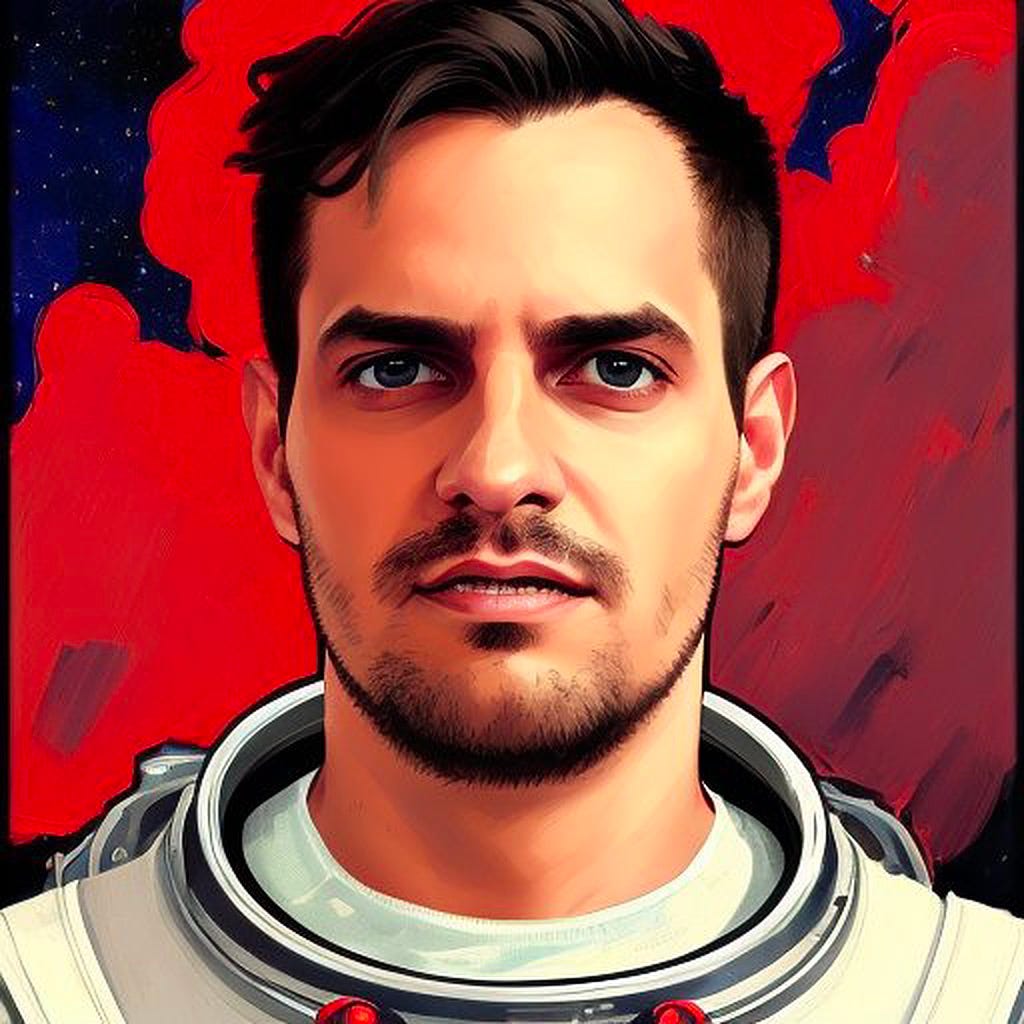 Roberto Borges – Medium