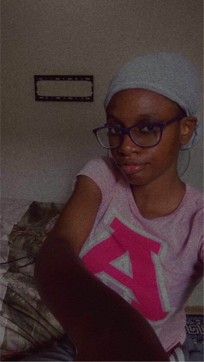 Adaora Adibe – Medium