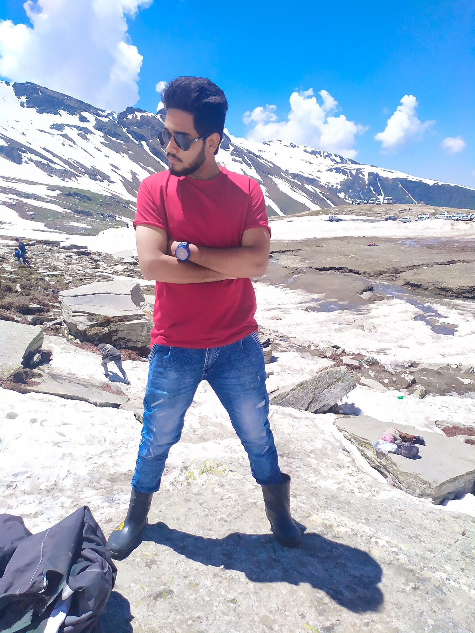 About – Arif shaik – Medium