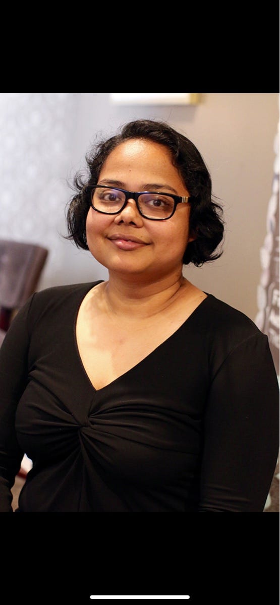 Dr. Anwesha Ghosh – Medium