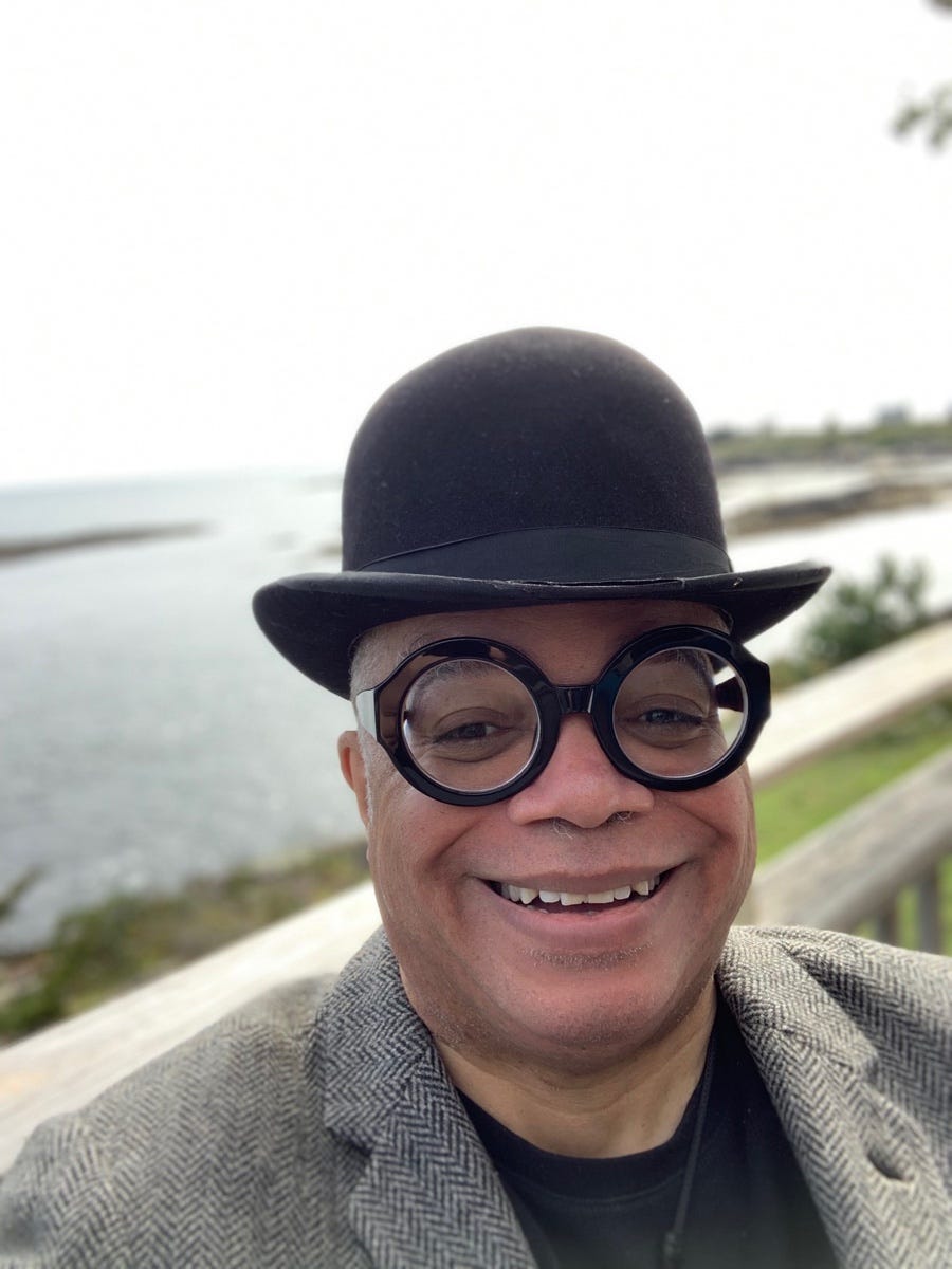 Michael Henry Adams – Medium