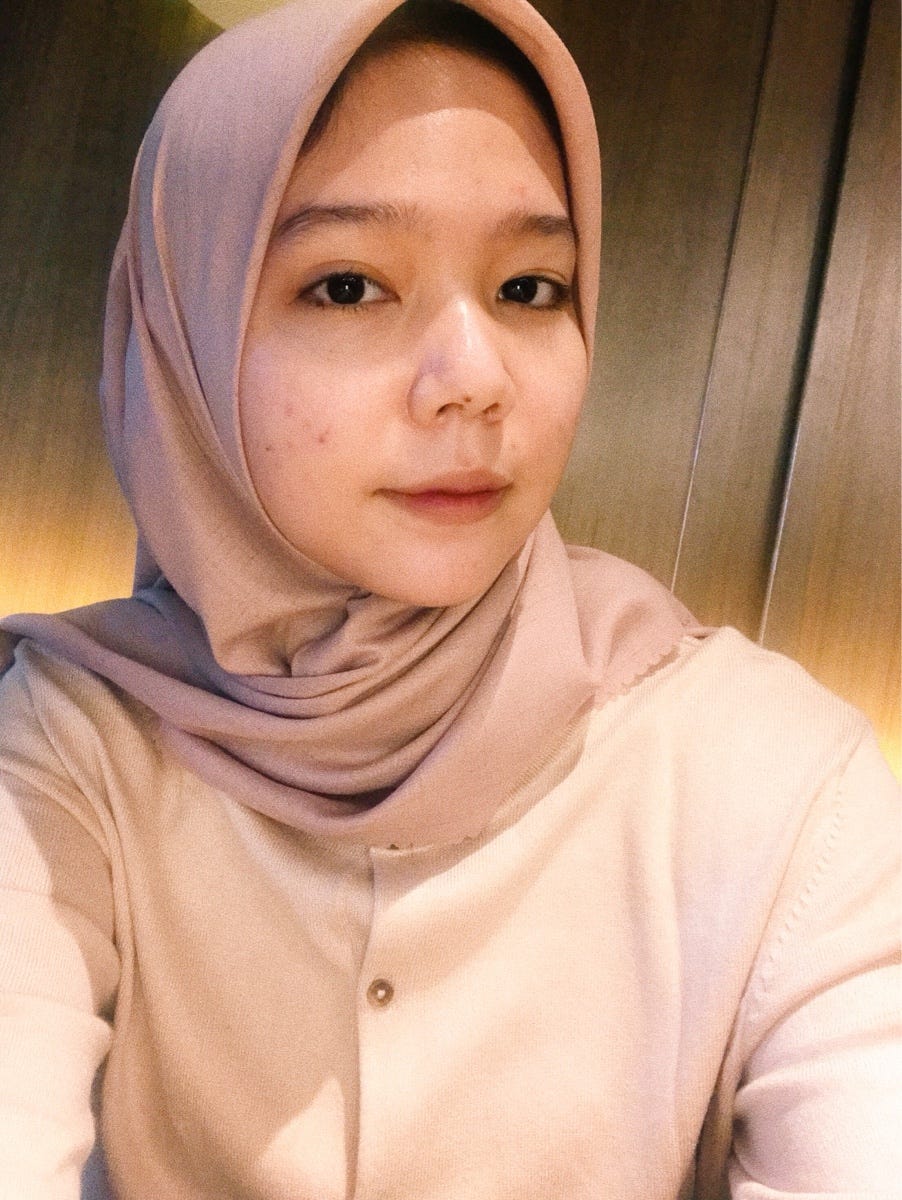 About – Rheny Trie Oktania Ritman – Medium