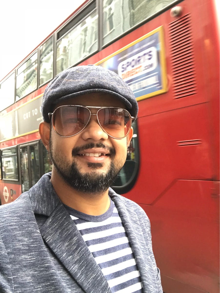 Shayon Pal – Medium