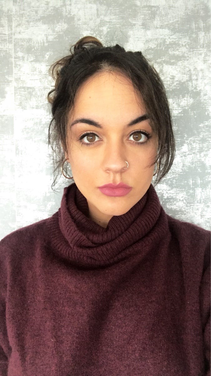 Nefeli Gkoni – Medium