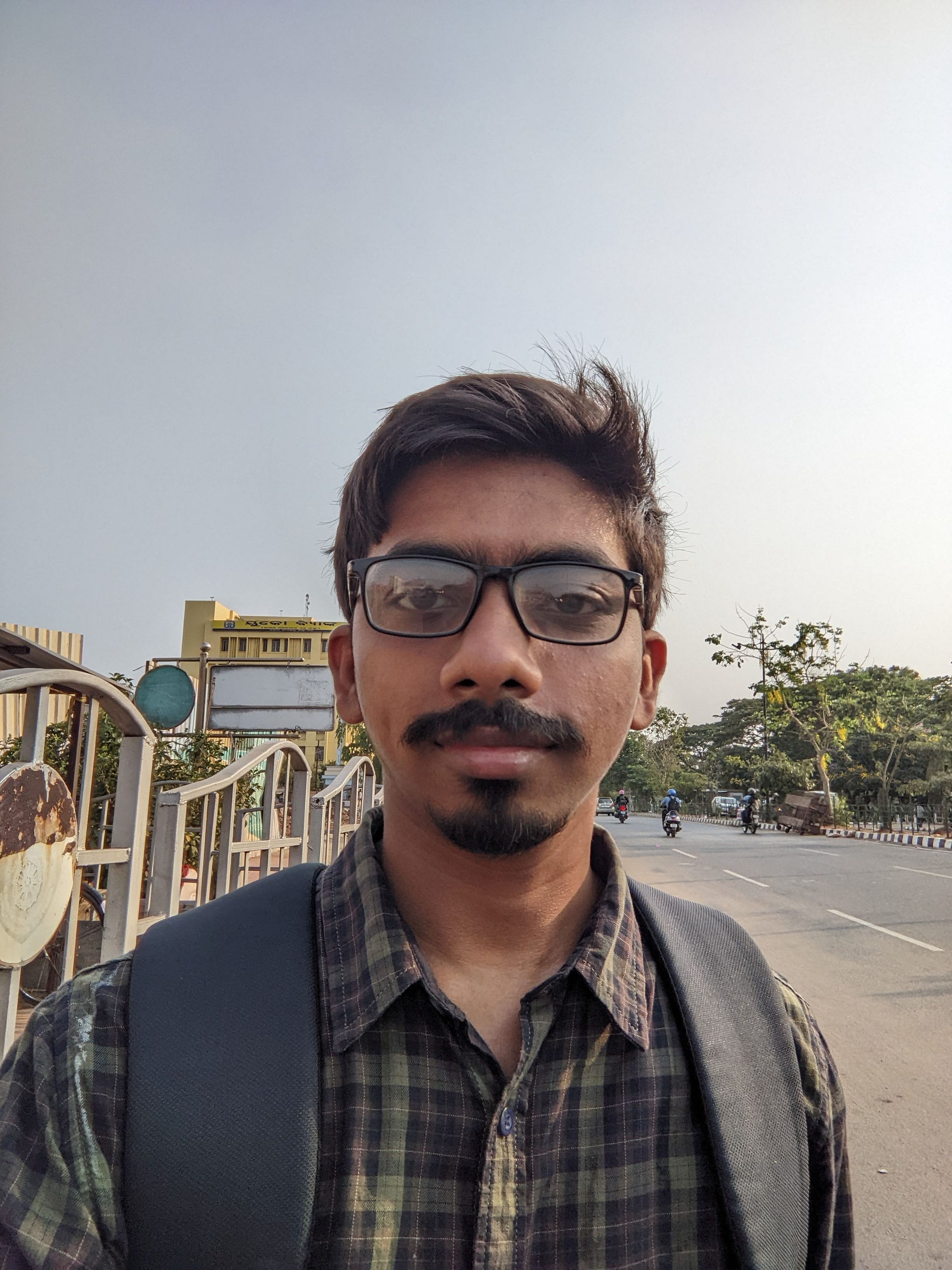 About – B. Kanhu Charan – Medium