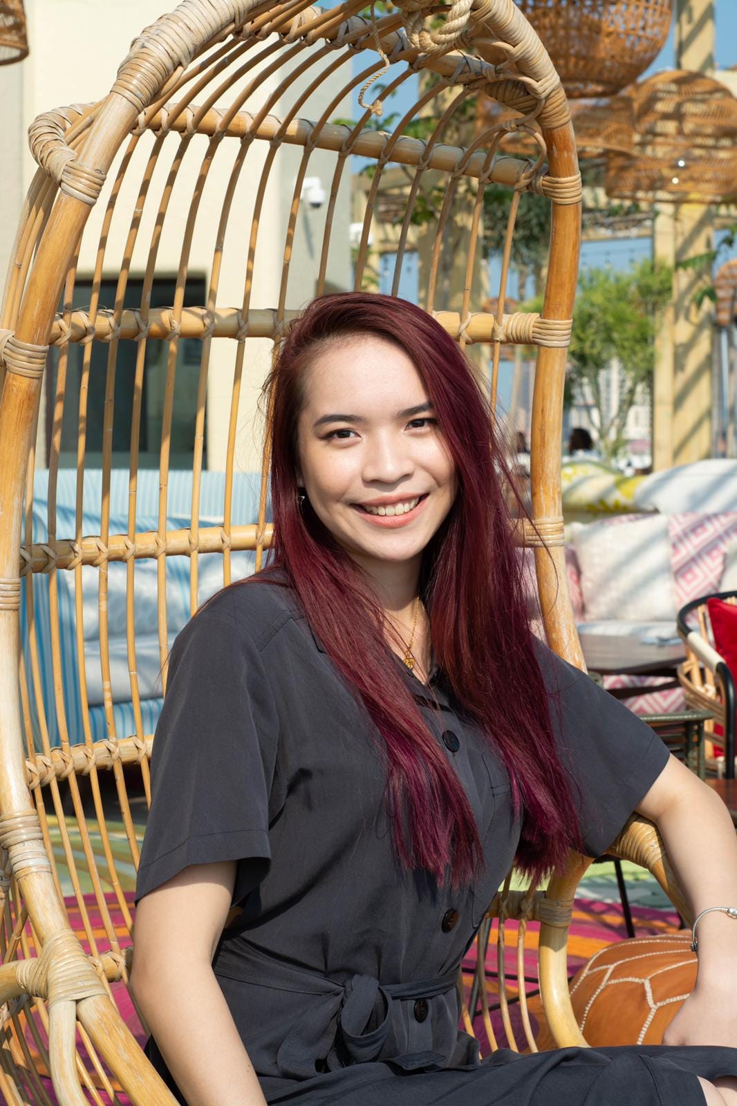 Johanne Gren Medina – Medium