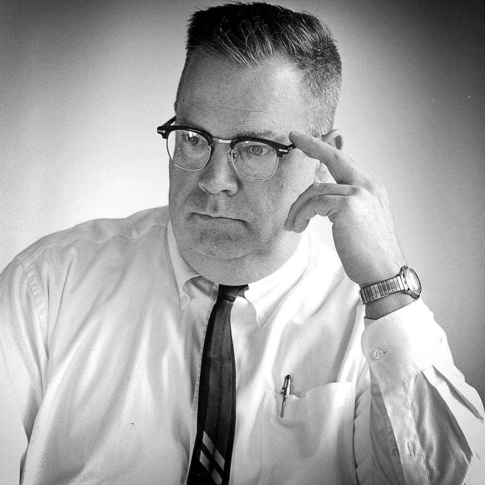 Albert George – Medium