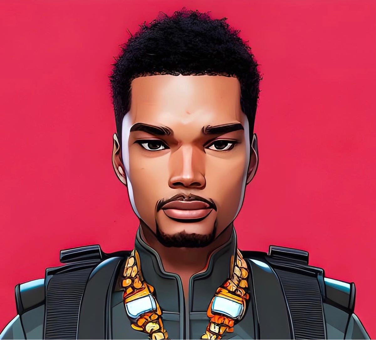 Lance Davis – Medium