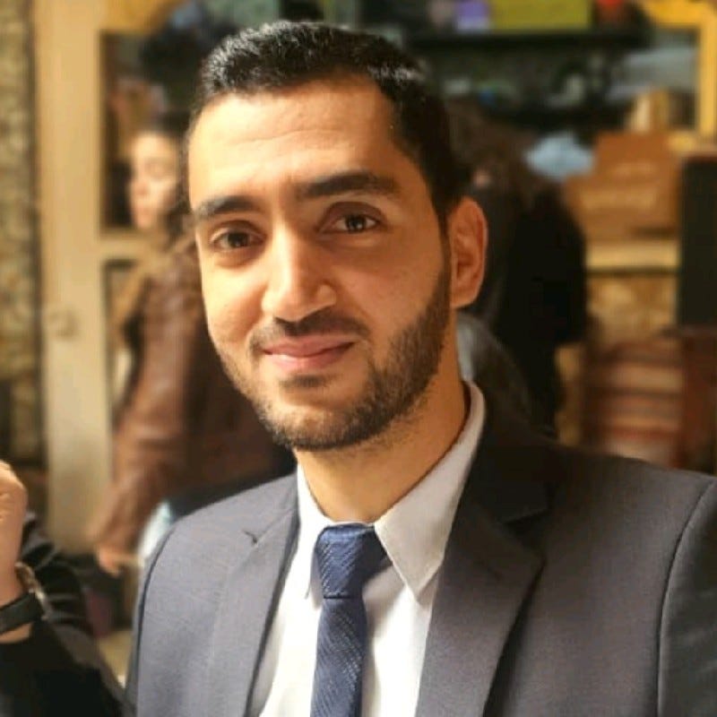 Heithem Dridi – Medium