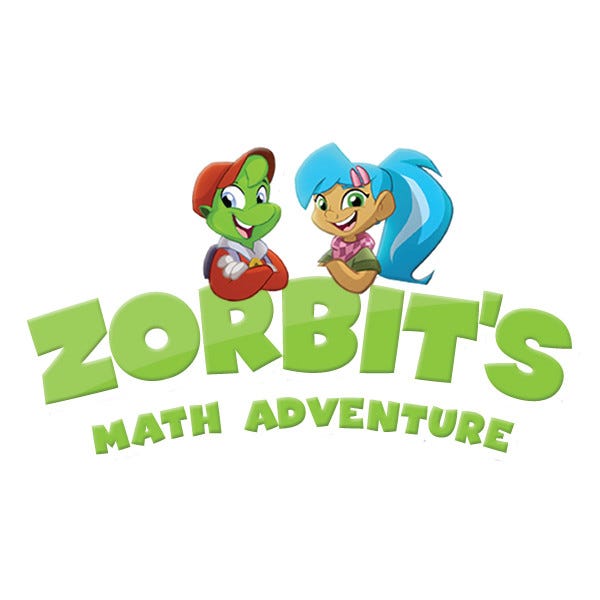 Zorbit’s Math Adventure – Medium