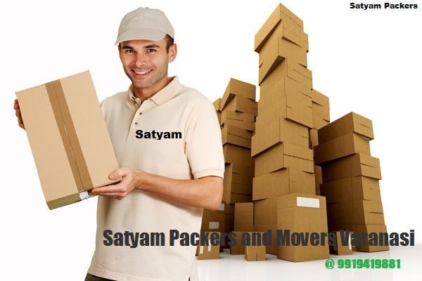 Satyam Packers and Movers – Medium