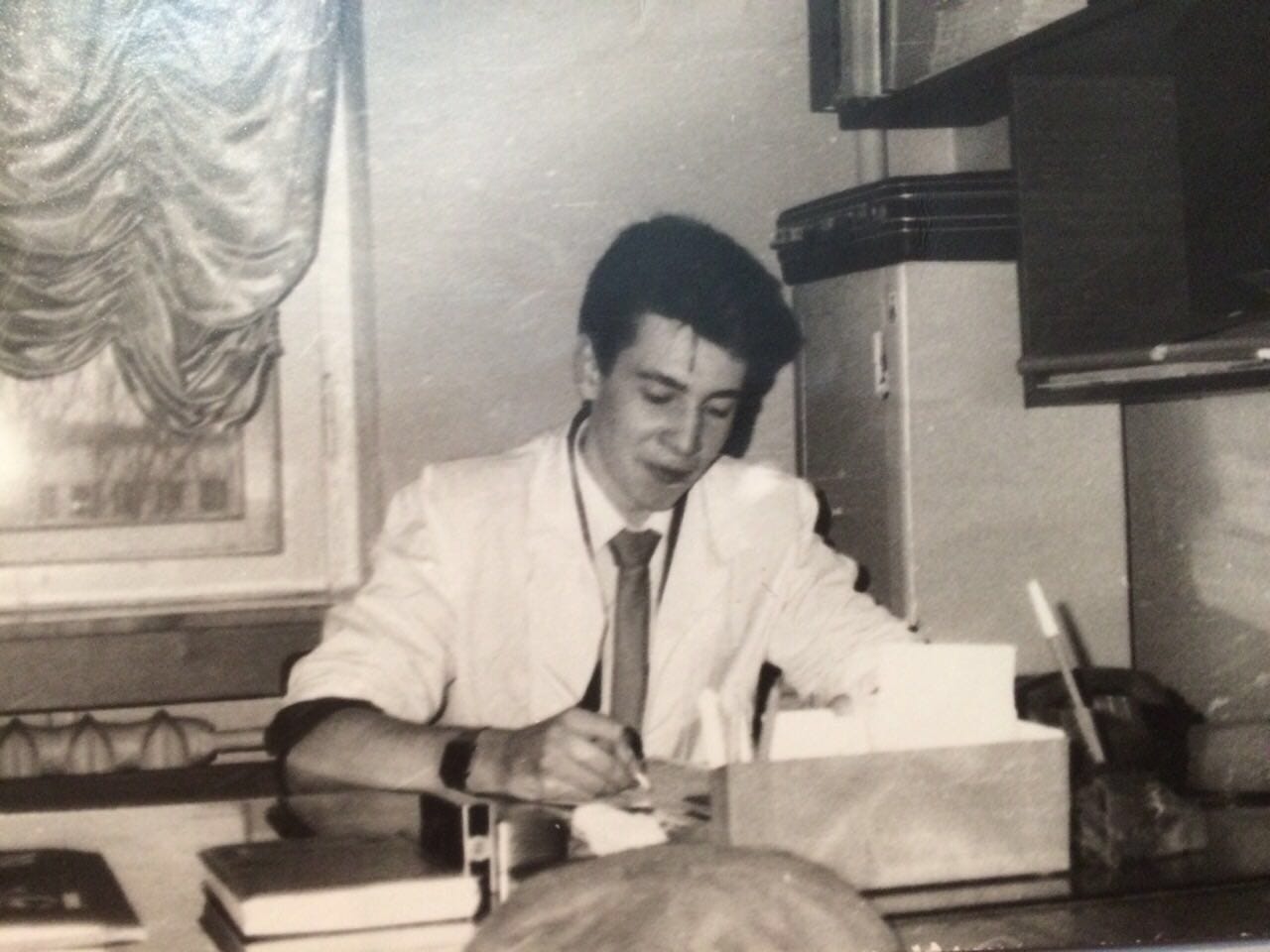 About – Vladimir Malenko – Medium