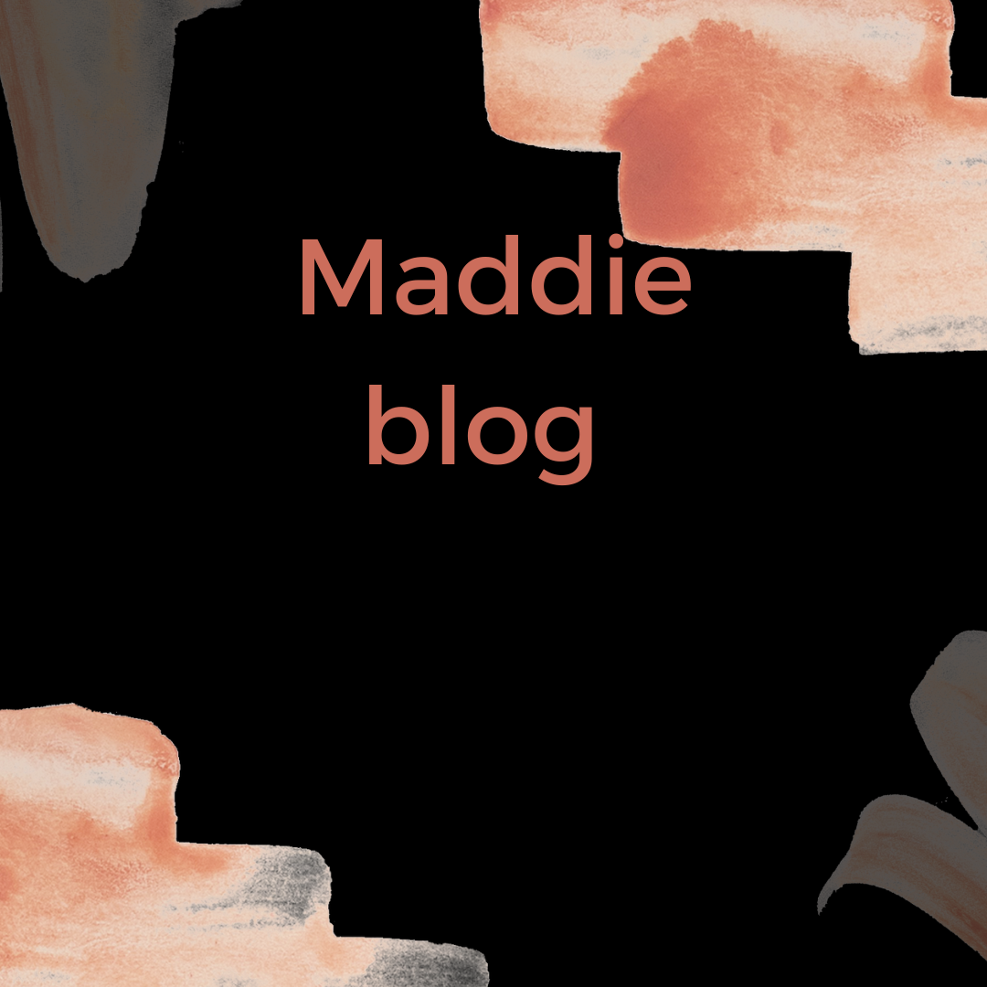 Maddie_blog – Medium