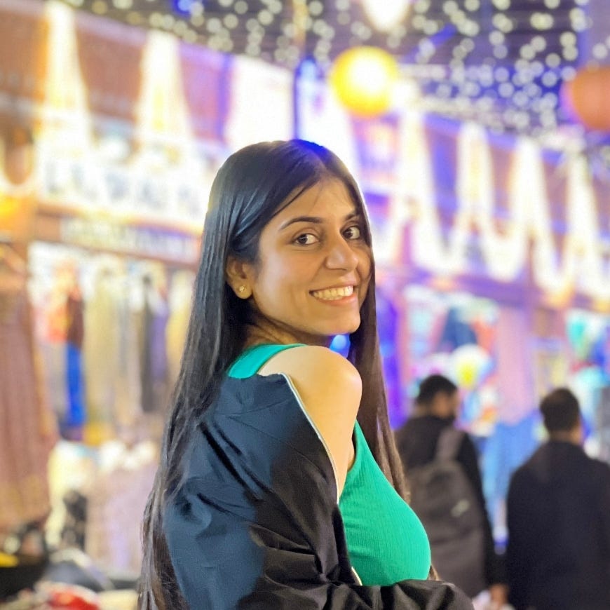 Surbhi Farkya – Medium