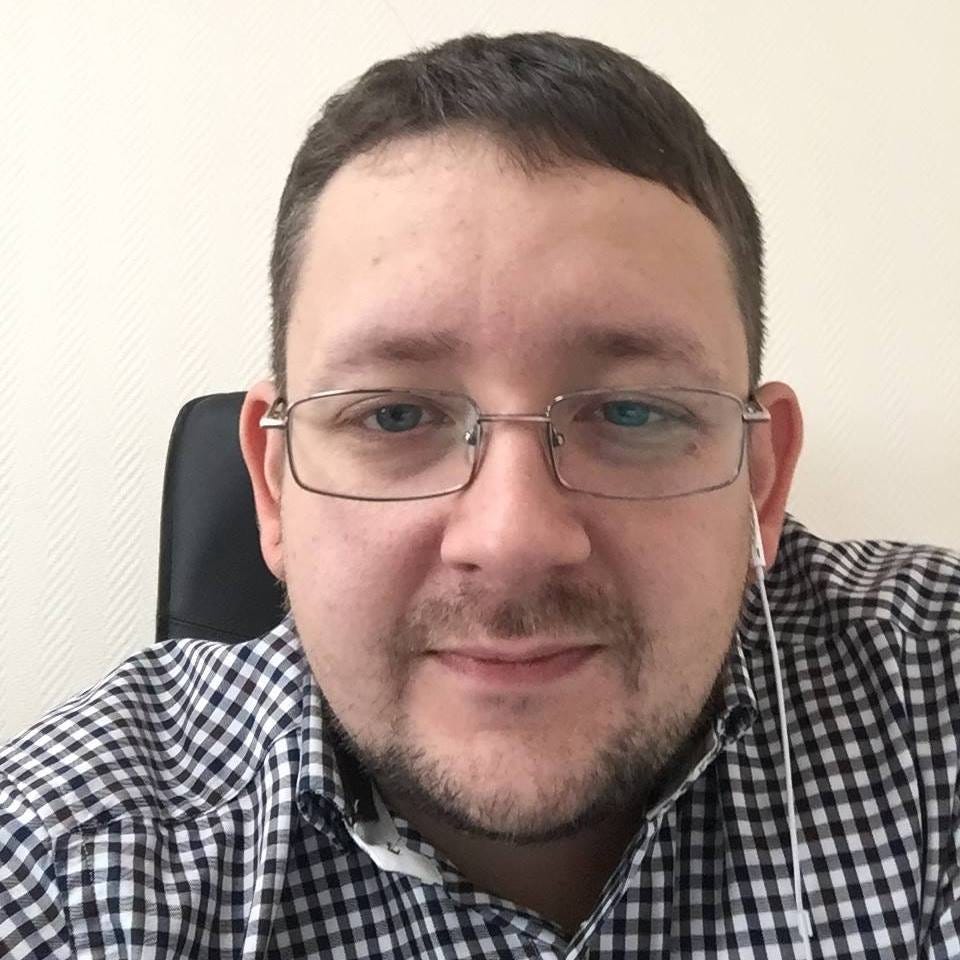 Alexander Shekhtman – Medium