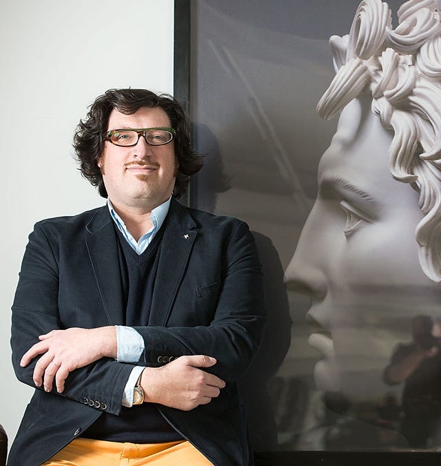 Matteo G Dall'Ava – Medium