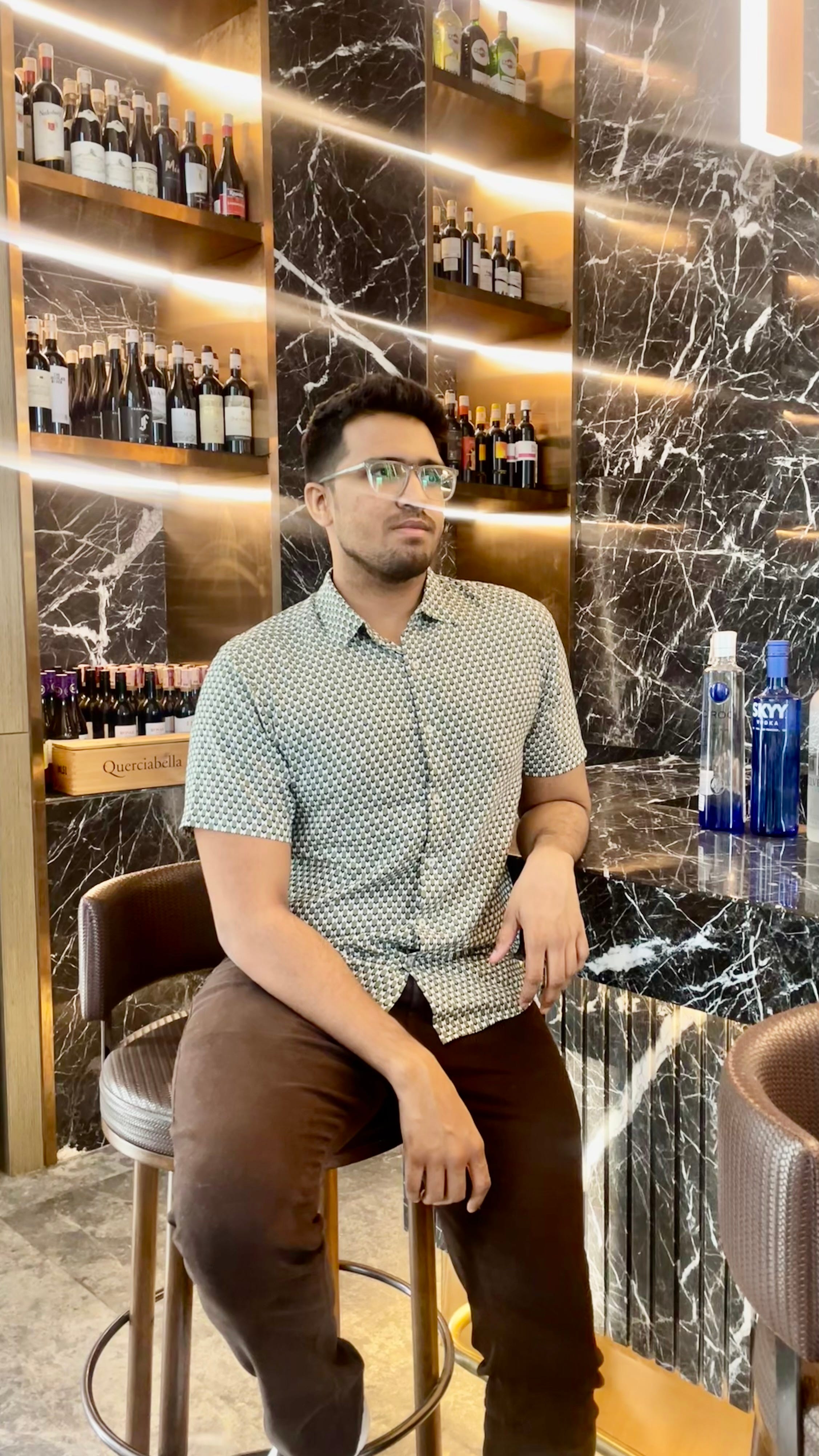 Mahesh Ranpise – Medium