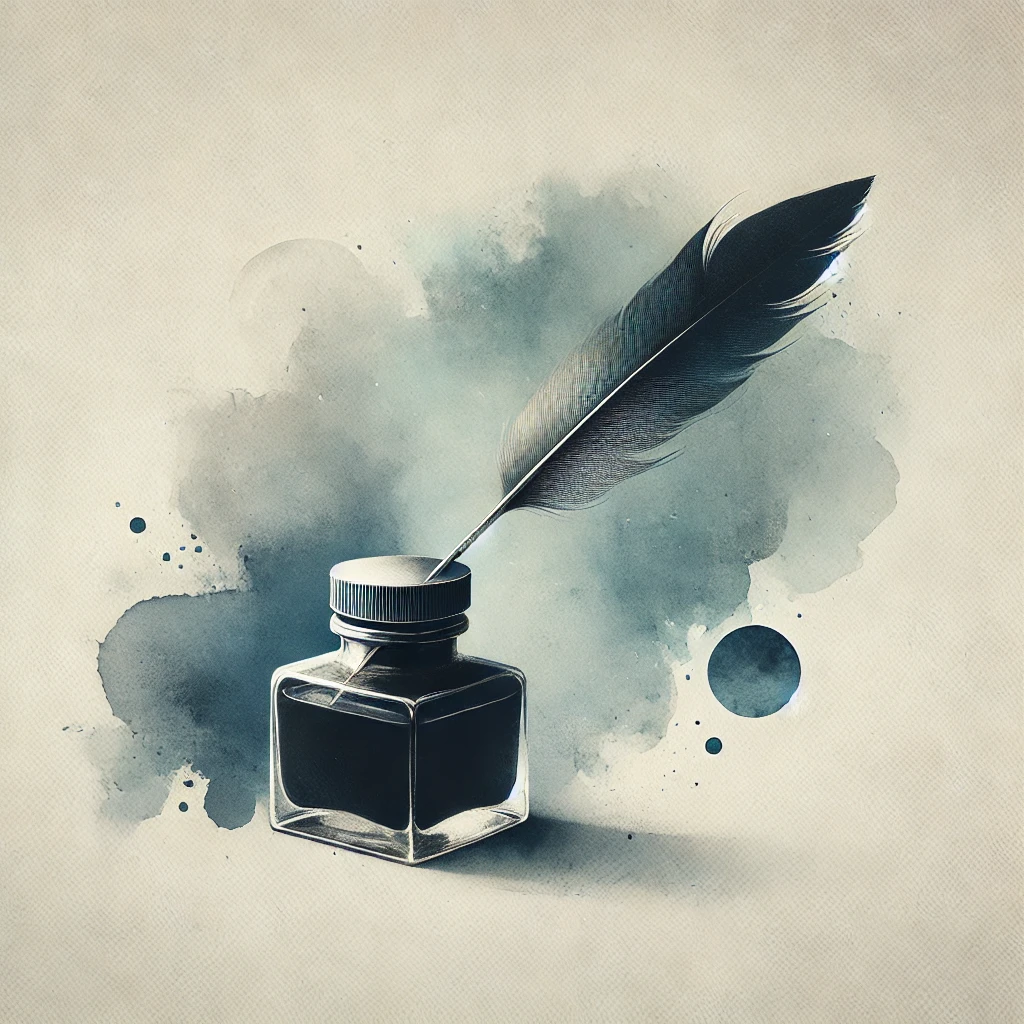 Ink and Introspection – Medium
