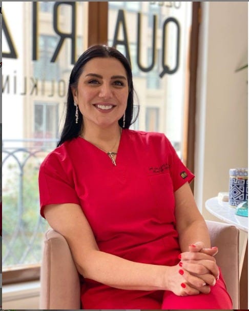 About – Op. Dr Leyla Arvas – Medium