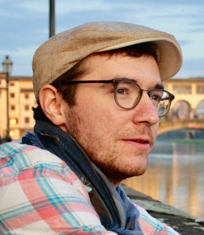 Jason Rafferty – Medium