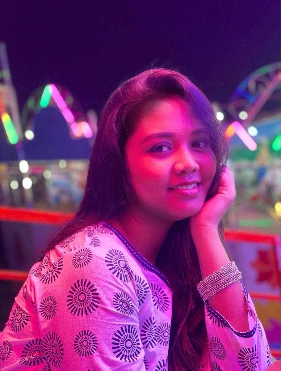 Aditi Surabhi – Medium