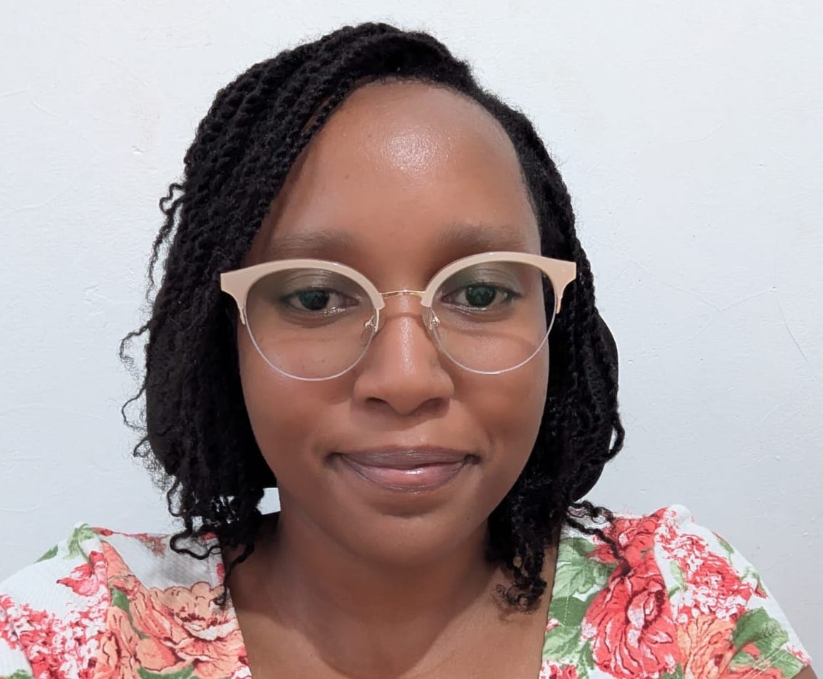 Carolyne Njoki – Medium