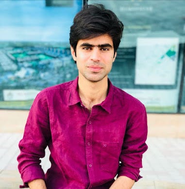 HAIDER MIR – Medium