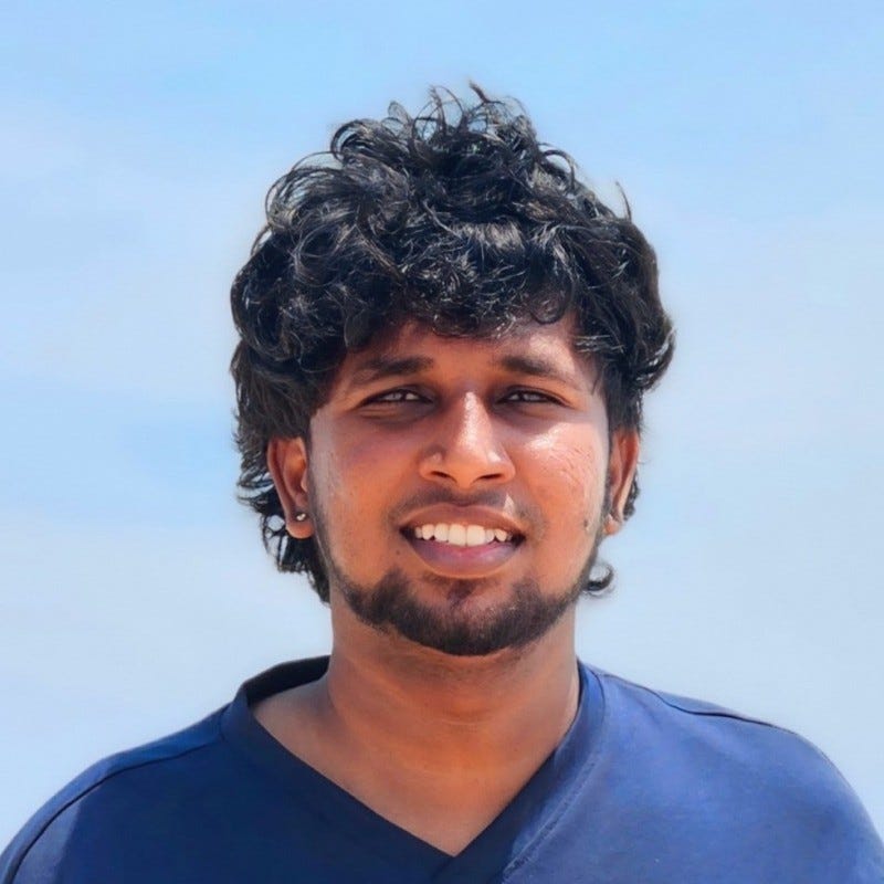 Divakaran K – Medium