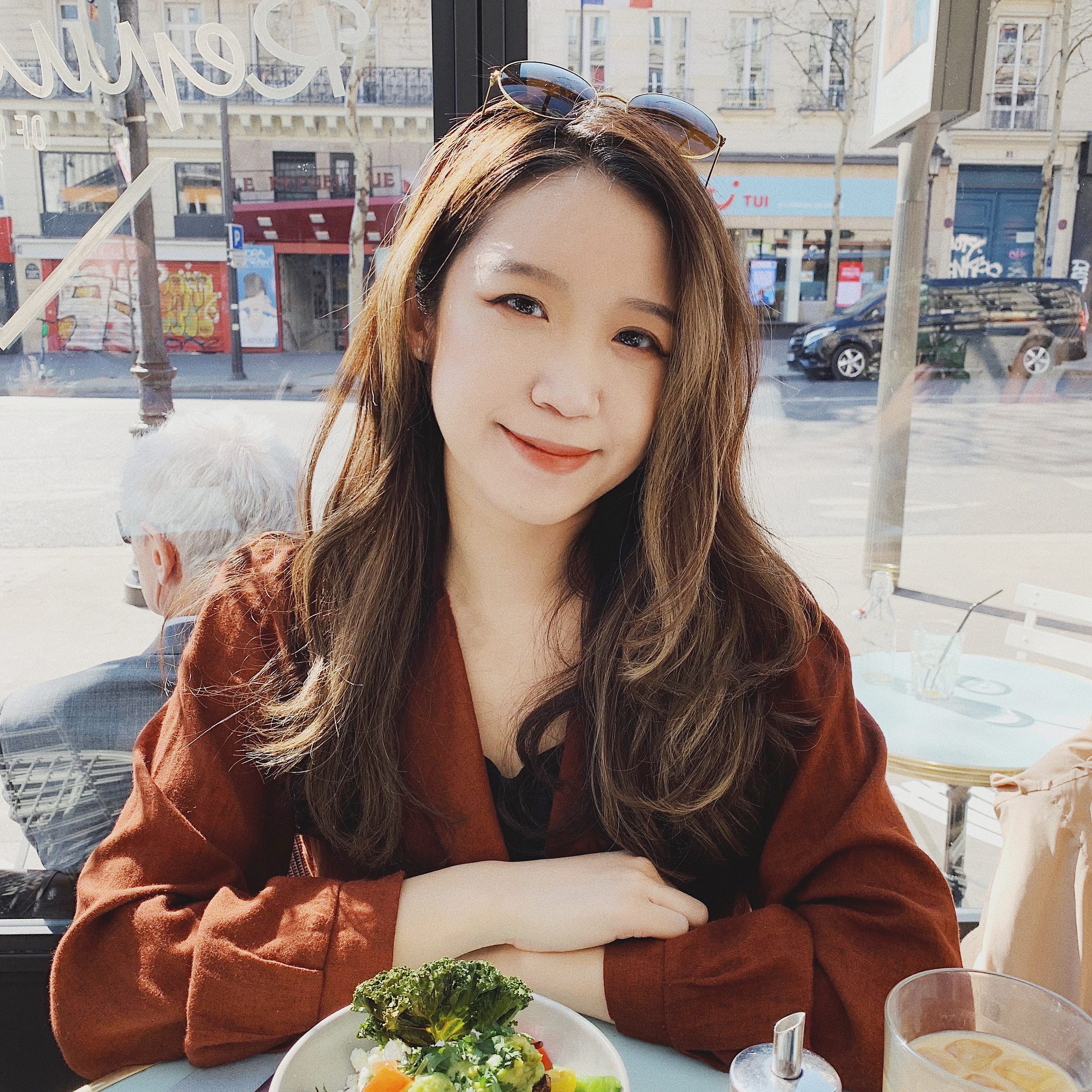 Mei's Murmurings – Medium