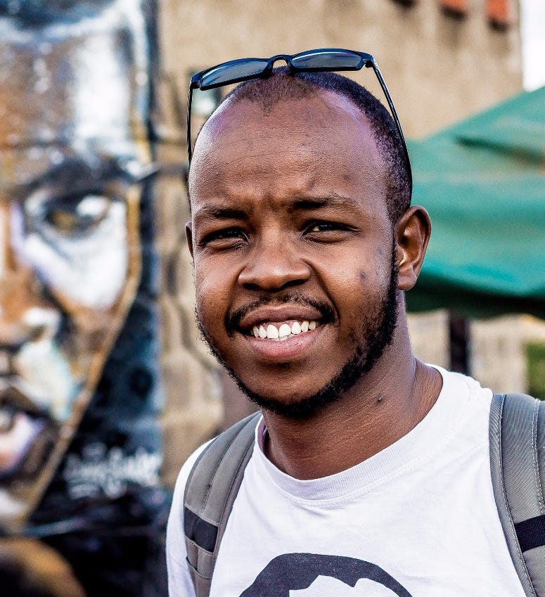 About – Landry NSHIMIYE – Medium