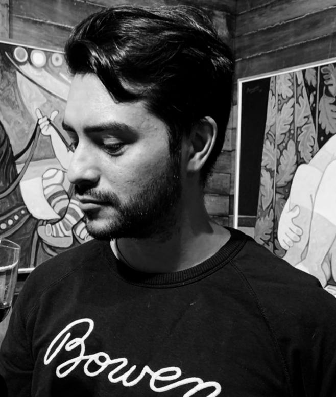 Pablo Perez – Medium