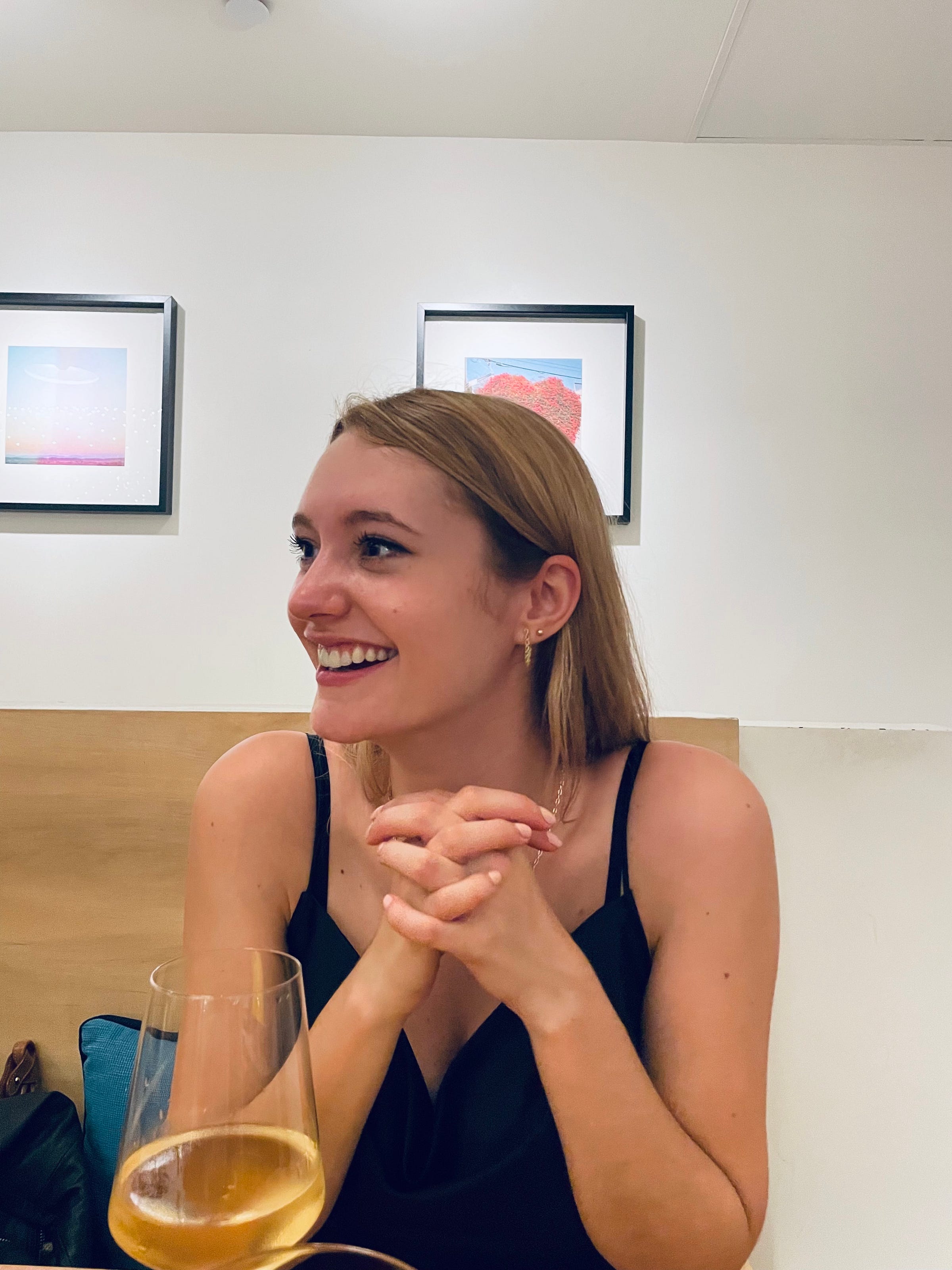 Hannah Longstreet – Medium