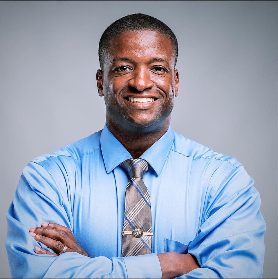 About – James Muldrow – Medium